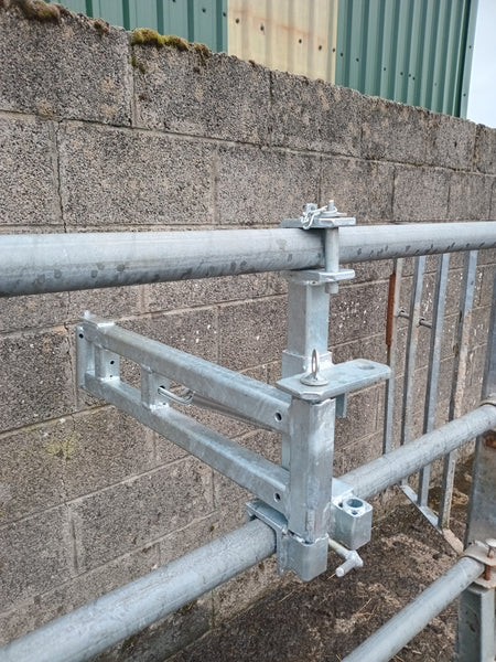 Anti-Backing Crush Bar Universal – Gilligan sales