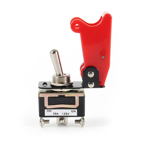 Kill-Switch Toggle Switch Emergency Stop Switch 35A / 12V Knock-Out ON ...