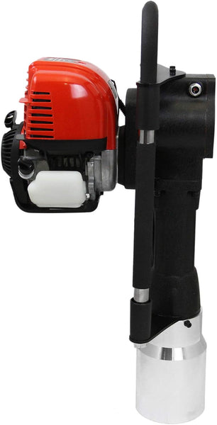 4 Stroke Petrol Engine Post Ram Post Driver Fence Construction 120 mm ...