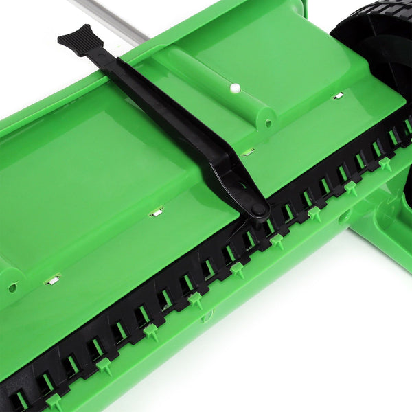 12L Hand-pushed Broadcast Spreader 45cm – Gilligan sales